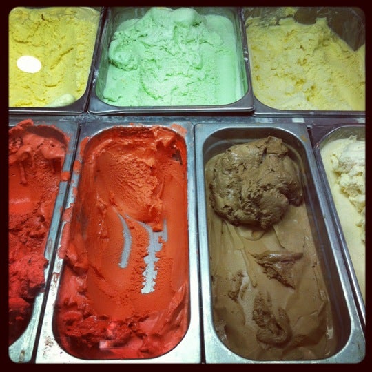 Tim Hortons/Cold Stone Creamery (Now Closed) - Hell's Kitchen - 12 tips ...