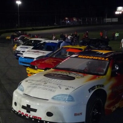 Riverside Speedway And Adventure Park - Race Track