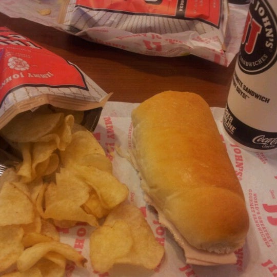 Jimmy John's - Appleton, WI