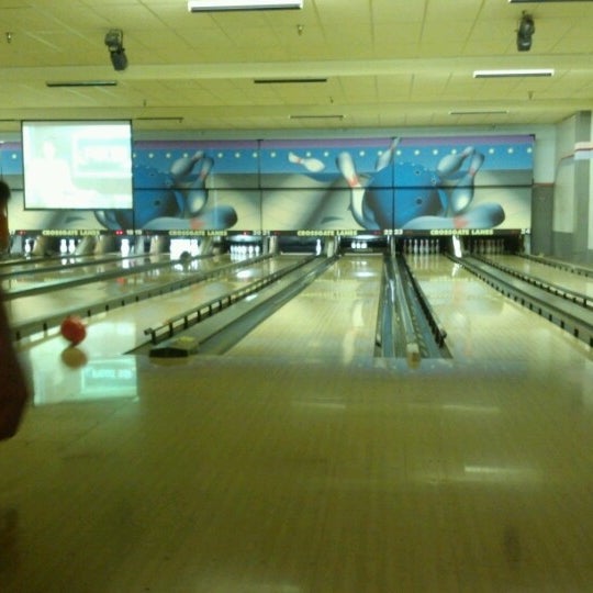 Crossgate Lanes - Blue Ash, OH