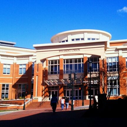 Student Union - Student Center in Charlotte