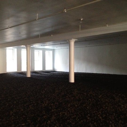 The New York Earth Room - SoHo - 35 tips