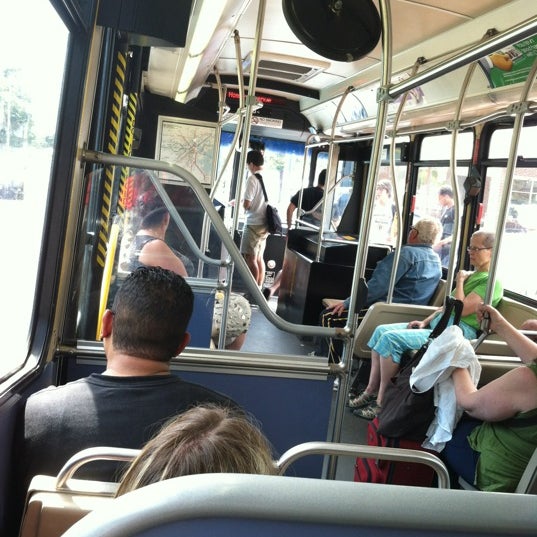 MBTA Bus Route 71 - Harvard Sq/Watertown Sq - West Cambridge ...