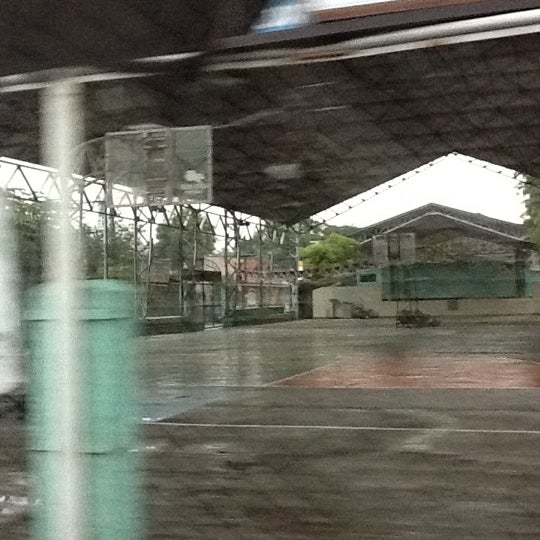 Soldiers Hills Covered Court - Soldiers Hills Village