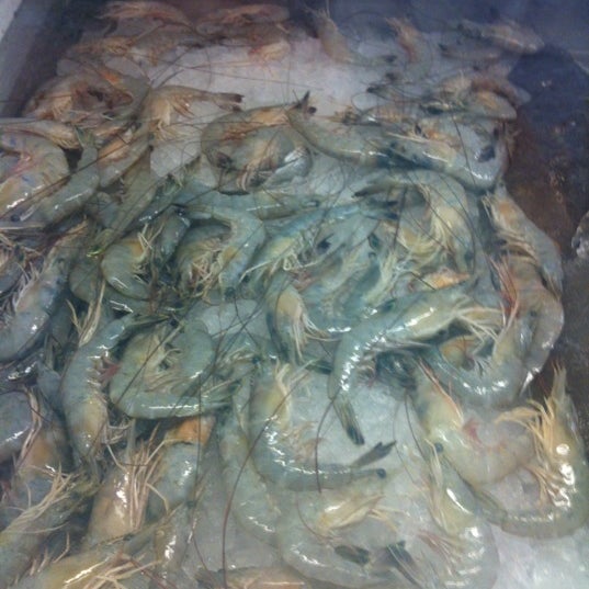 Charlie Teeple Sea Products - Fish Market