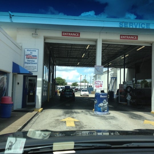 Coggin Ford Jacksonville - Greater Arlington - 6 tips