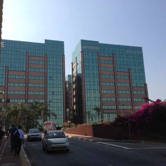 Photos at Amdocs Israel HQ - Office