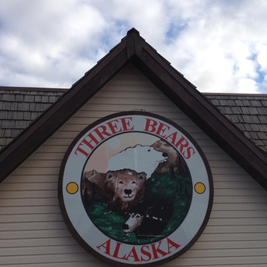 Three Bears Food Center - 1314 Alaska Highway