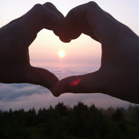 Mt Hebo - Scenic Lookout in Hebo