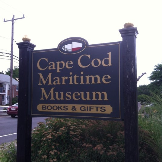 Cape Cod Maritime Museum - History Museum