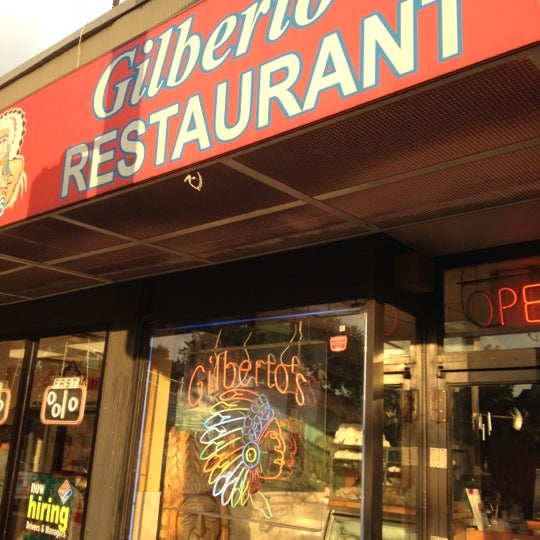 Gilberto's Restaurant - 76th street