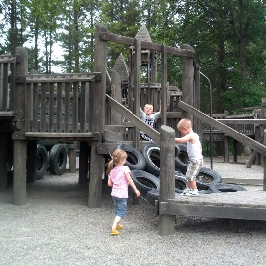 Castle Park - Playground in Pine Bush