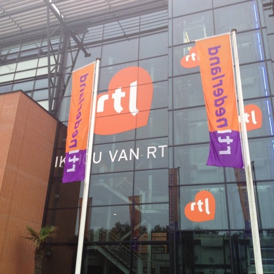 RTL Nederland - Hilversum, Noord-Holland