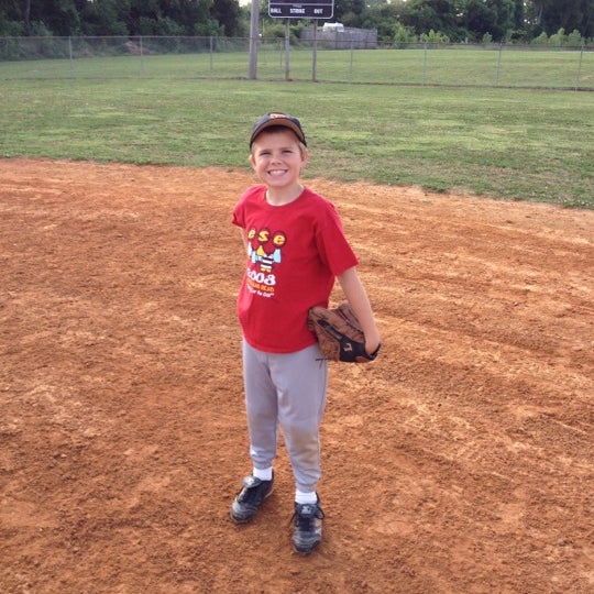Old Fort Park Softball Fields - 35 visitors