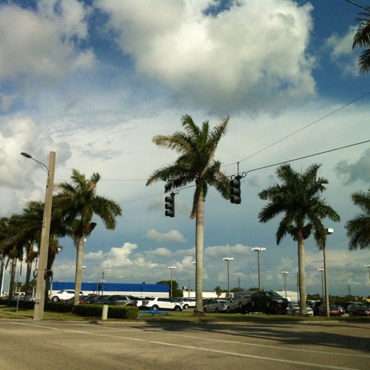Sam Galloway Ford Lincoln - Fort Myers, FL