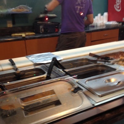 Burrito Shack - 214 N 15th St