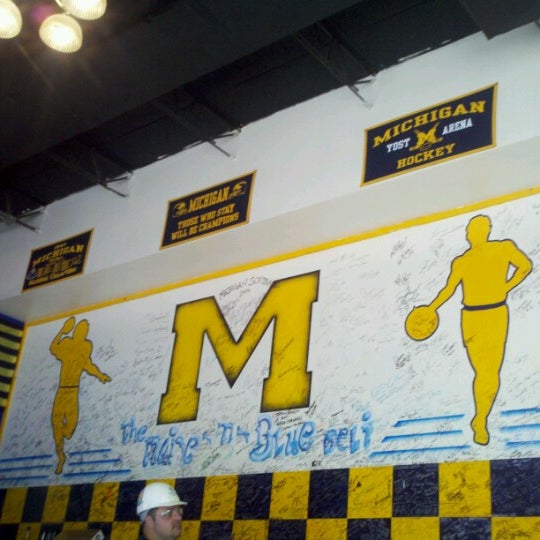 Photos at Maize N Blue Deli - Downtown Ann Arbor - 24 tips from 861 ...