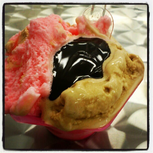 Jingo Ice Cream Cafe - 1 tip