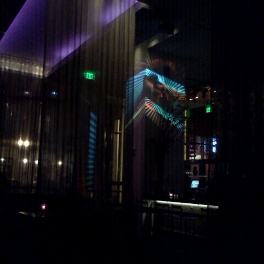 W Lounge - Downtown Boston - Boston, MA