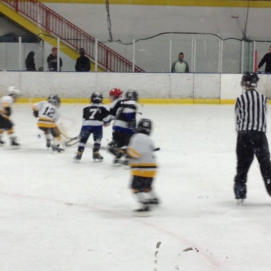 OhioHealth Chiller Dublin - Hockey Arena in Dublin