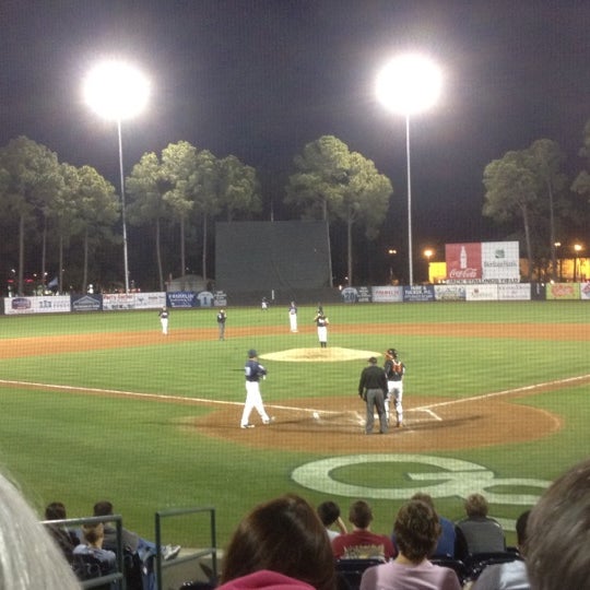 J.I. Clements Stadium - 700 Fair Rd.