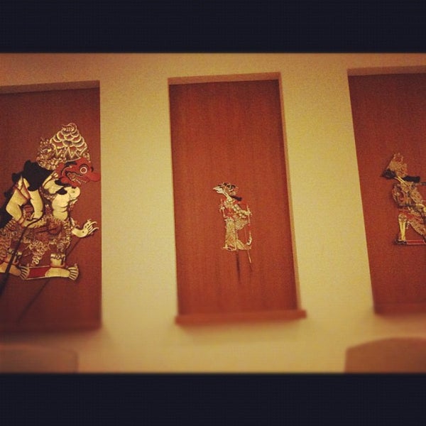 Gedung Alun Graha - Structure in Duren Sawit