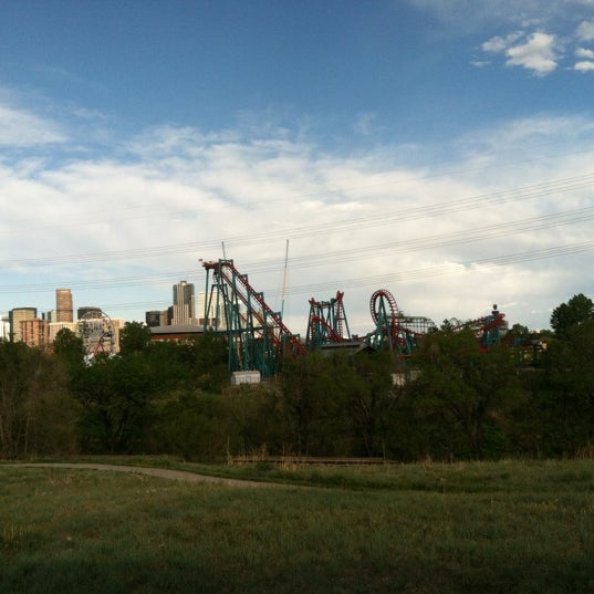 River Walk Downtown Denver