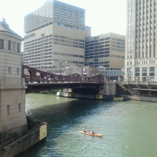Franklin Street Bridge - Bridge in Chicago