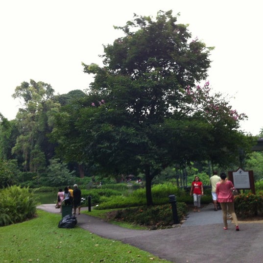 Heritage Trees Trail