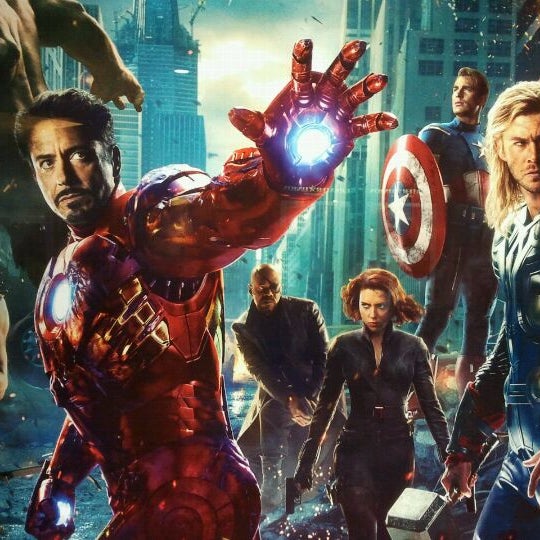 Photos at eVent Cinemas - Movie Theater in Morley