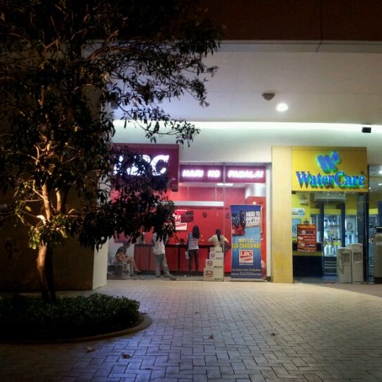 LBC - Barangay 76 - SM MOA south wing at Marina Way
