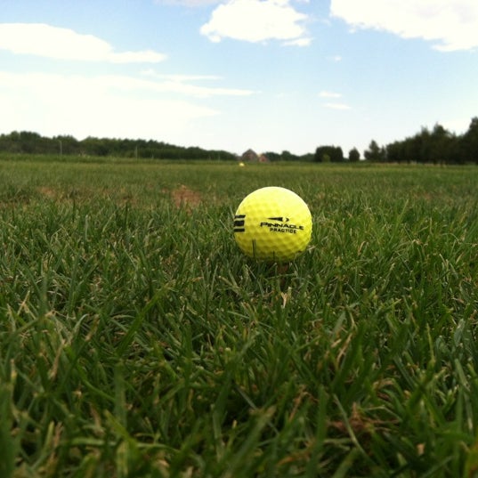 Photos at Pease Golf Course - 2 tips
