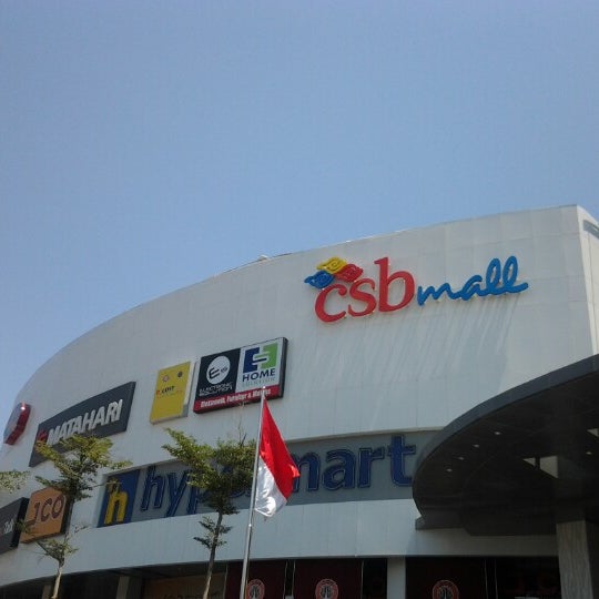 Csb Mall - Perumperindo.co.id