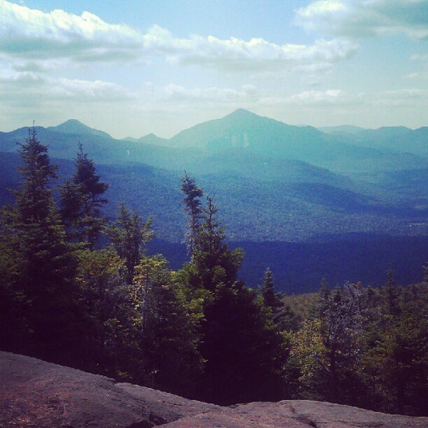 Cascade Mountain Summit - Keene, NY