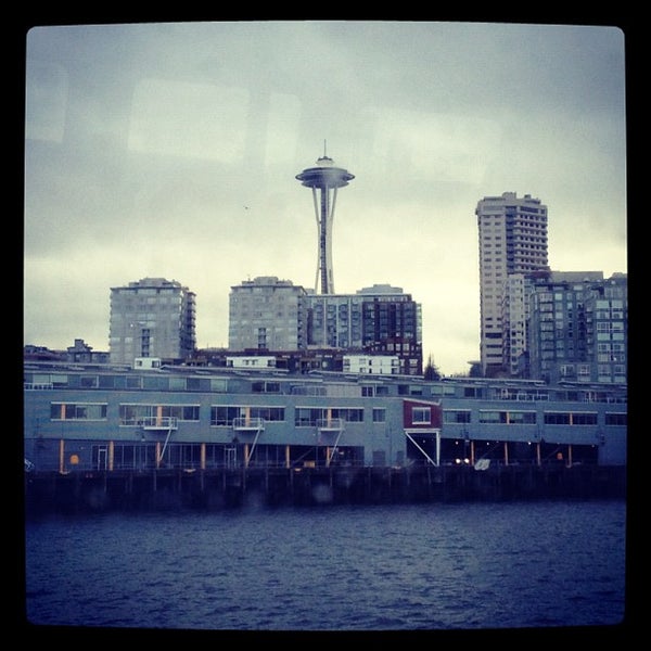 Pier 70 - Pier in Seattle