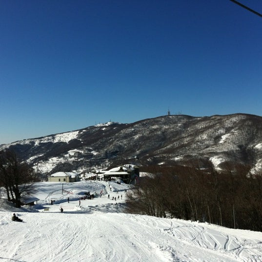 Χιονοδρομικό Κέντρο Πηλίου (Pilio Ski Center) - Μαγνησία, Μαγνησία