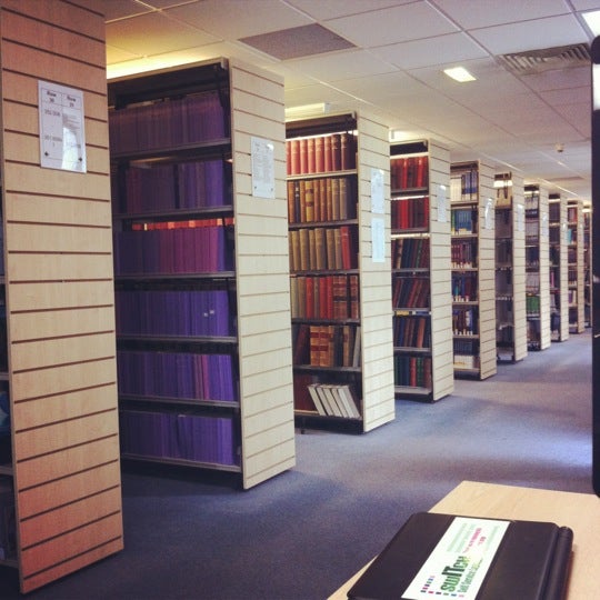 Northumbria University Library - 26 tips from 822 visitors
