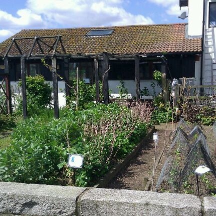 Surrey Docks City Farm - Farm in Surrey Docks