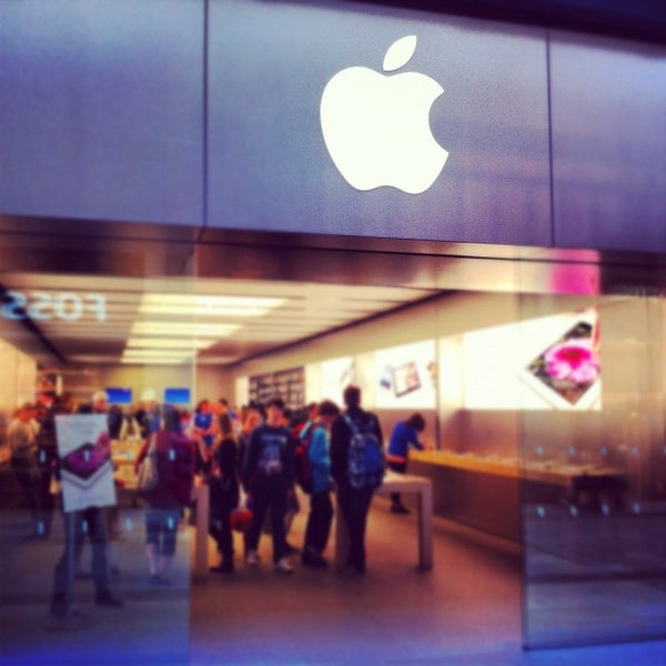 Photos at Apple Grand Arcade - Cambridge, Cambridgeshire