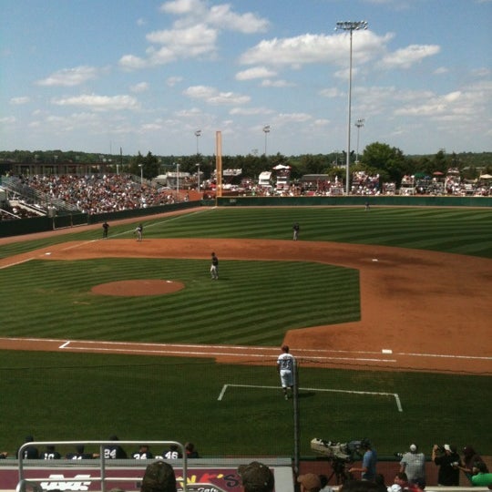 Photos at Dudy Noble Field - Baseball Stadium in Mississippi State