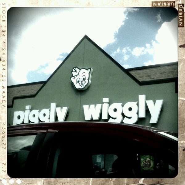 Piggy Wiggly - 1 tip