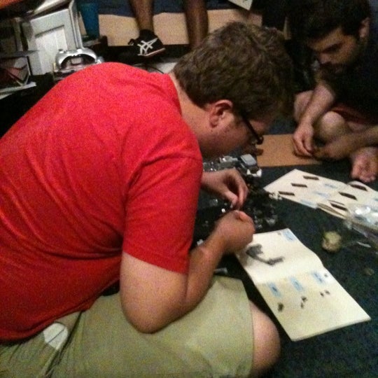 Rainbow Bridge to Valhalla - Houston, TX