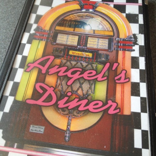 Angel's Diner - 26 tips from 285 visitors