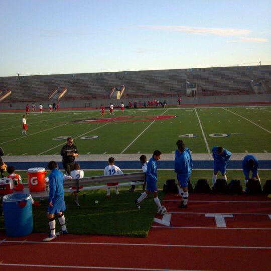 Photos at Duncanville HS Panther Stadium - Soccer Field in Duncanville
