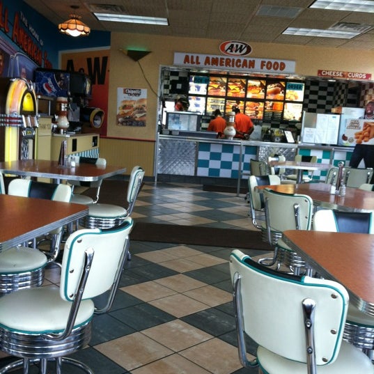 A&W - Fast Food Restaurant in Wausau
