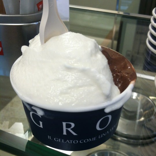 Grom - Parione - Roma, Lazio