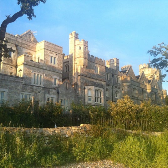 Netley Abbey - Historic Site