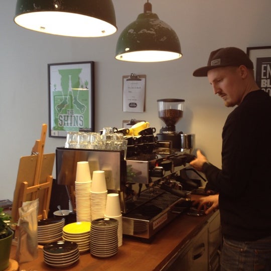 Good Life Coffee - Coffee Shop in Linjat