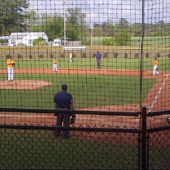 The Heritage Bank Stadium - Baseball Field in Wilson