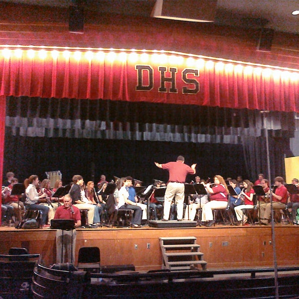 Dothan High School - Dothan, AL